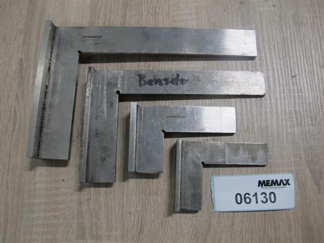 winkelhaken 4 stuks - Memax, Online veiling van metaal, machines en ...