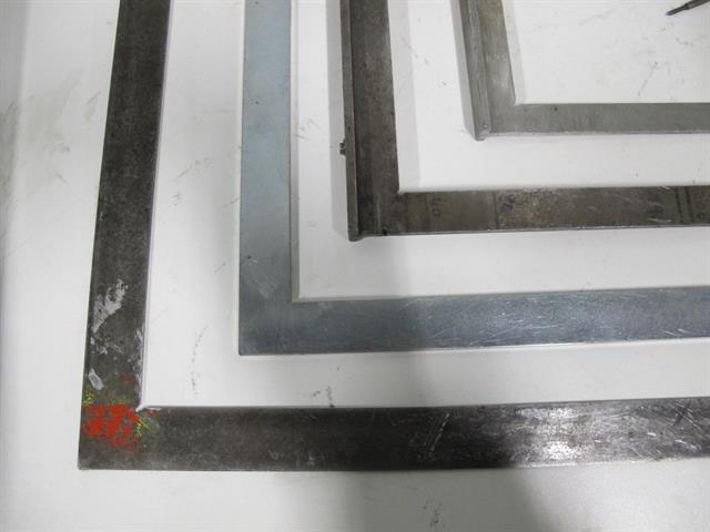 winkelhoek, gradenboog, passer en krasmaat 8 stuks - Memax, Online ...