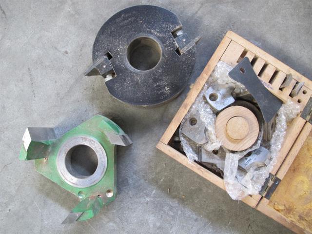 zaag / frees combinatiemachine Stefani - Memax, Online veiling van ...