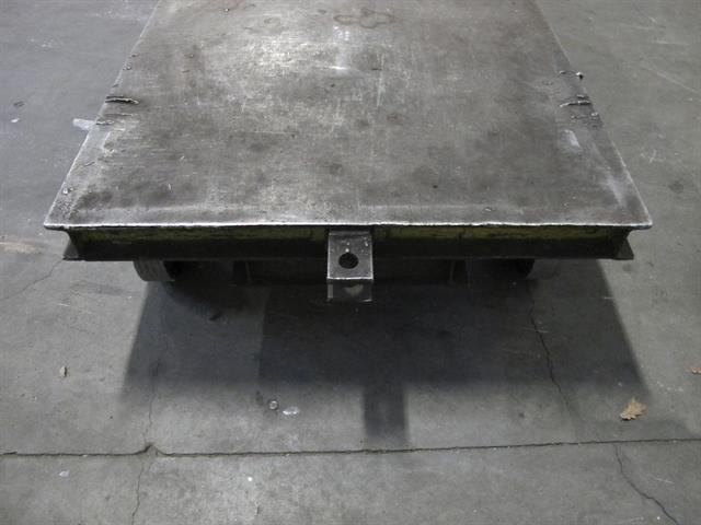 zware transportkar van metaal - Memax, Online veiling van metaal ...