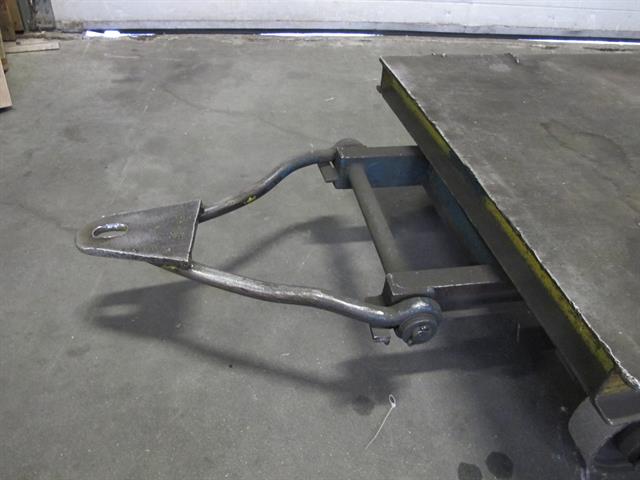 zware transportkar van metaal - Memax, Online veiling van metaal ...