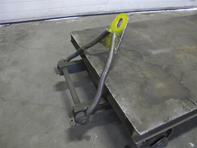 zware transportkar van metaal - Memax, Online veiling van metaal ...