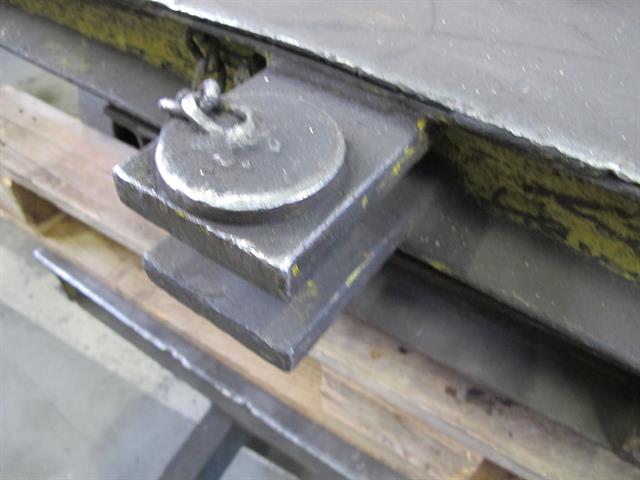 zware transportkar van metaal - Memax, Online veiling van metaal ...