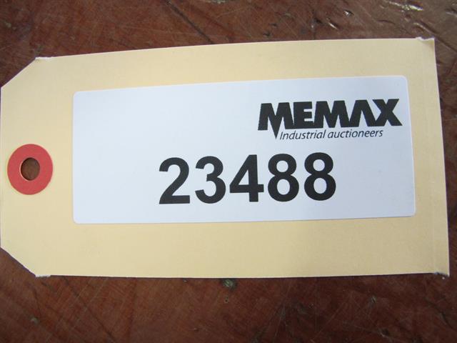 zware transportkar van metaal - Memax, Online veiling van metaal ...