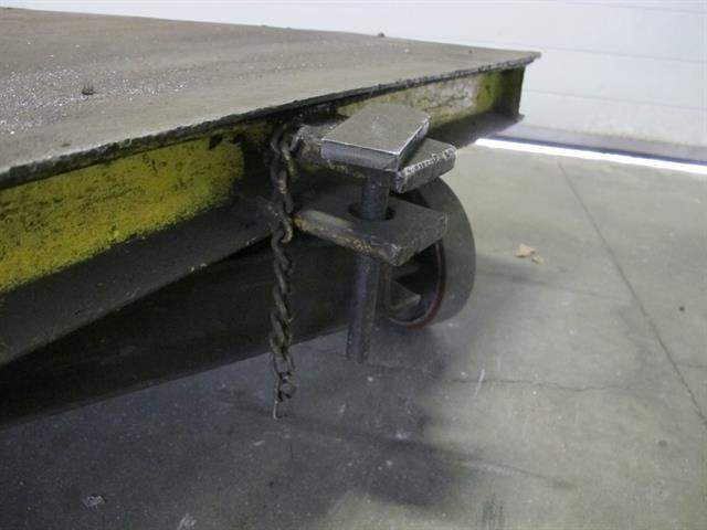 zware transportkar van metaal - Memax, Online veiling van metaal ...