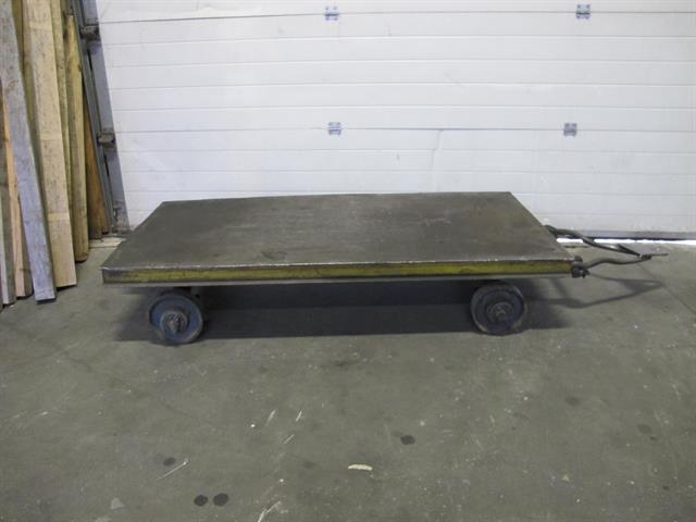 zware transportkar van metaal - Memax, Online veiling van metaal ...