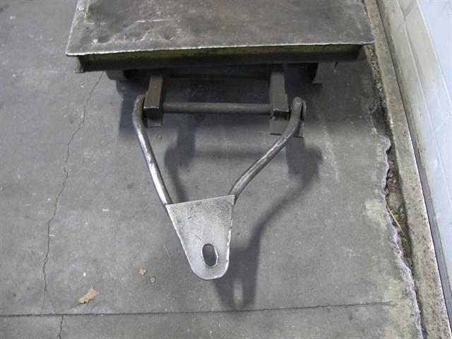 zware transportkar van metaal - Memax, Online veiling van metaal ...