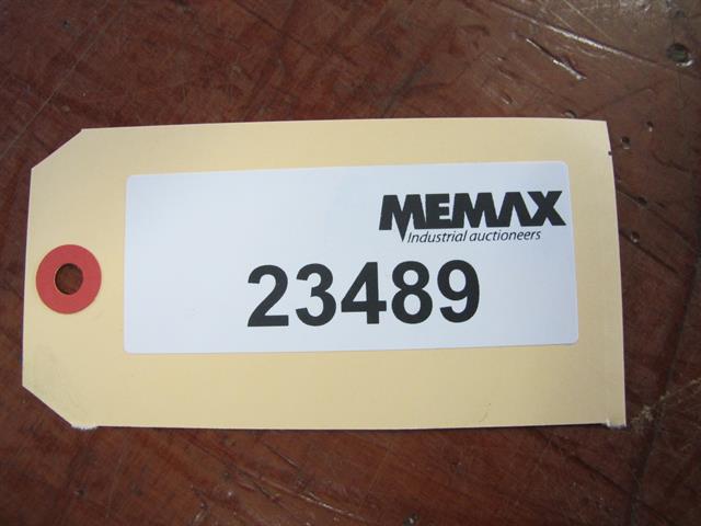 zware transportkar van metaal - Memax, Online veiling van metaal ...